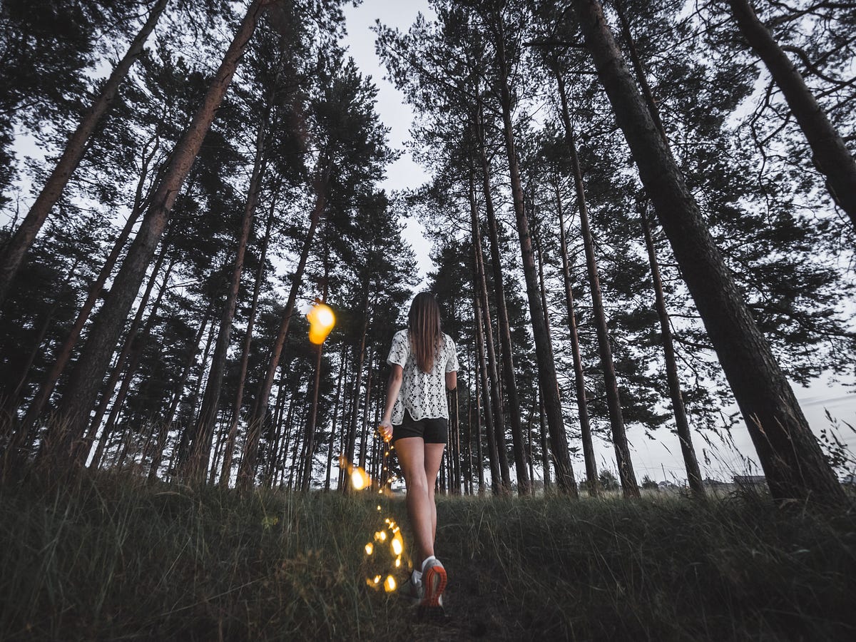 From surviving to living my dream | by SandraB | Medium