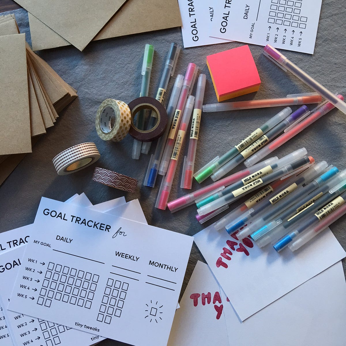 A Tiny Test. A while ago, I wrote about leaving a… | by mollie chen ...