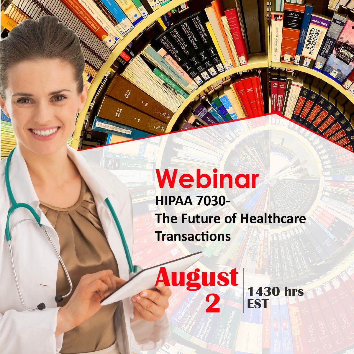 HIPAA EDI v.7030. Future of healthcare transactions | by Team Nalashaa ...