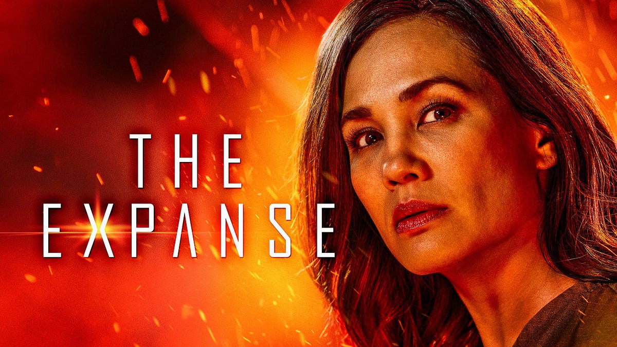 The Expanse — Series 6 Episode 2 : (6x2) Full Episode | by The Expanse ...