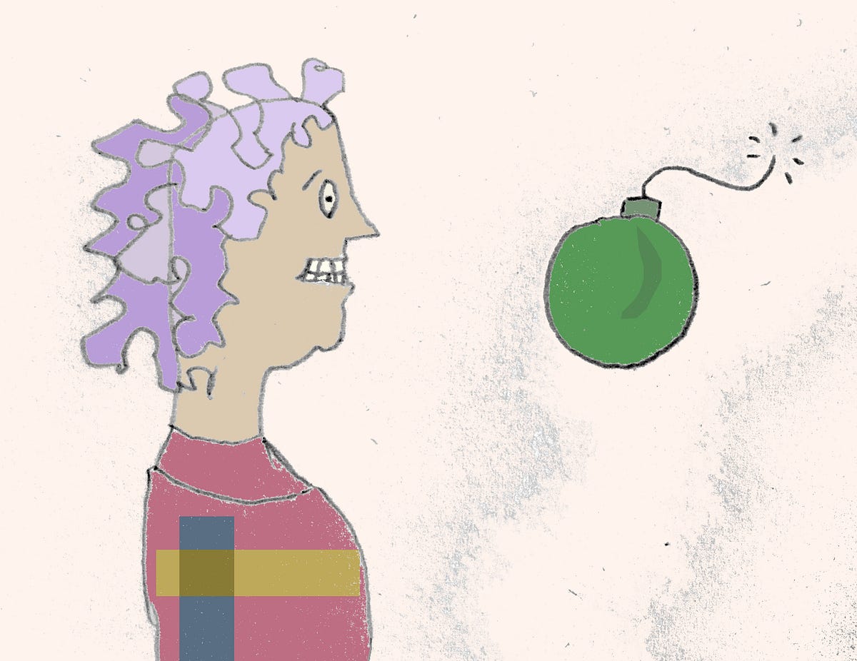 How AI Could Help Us Control Anxiety | by Anne Freier | Predict | Medium