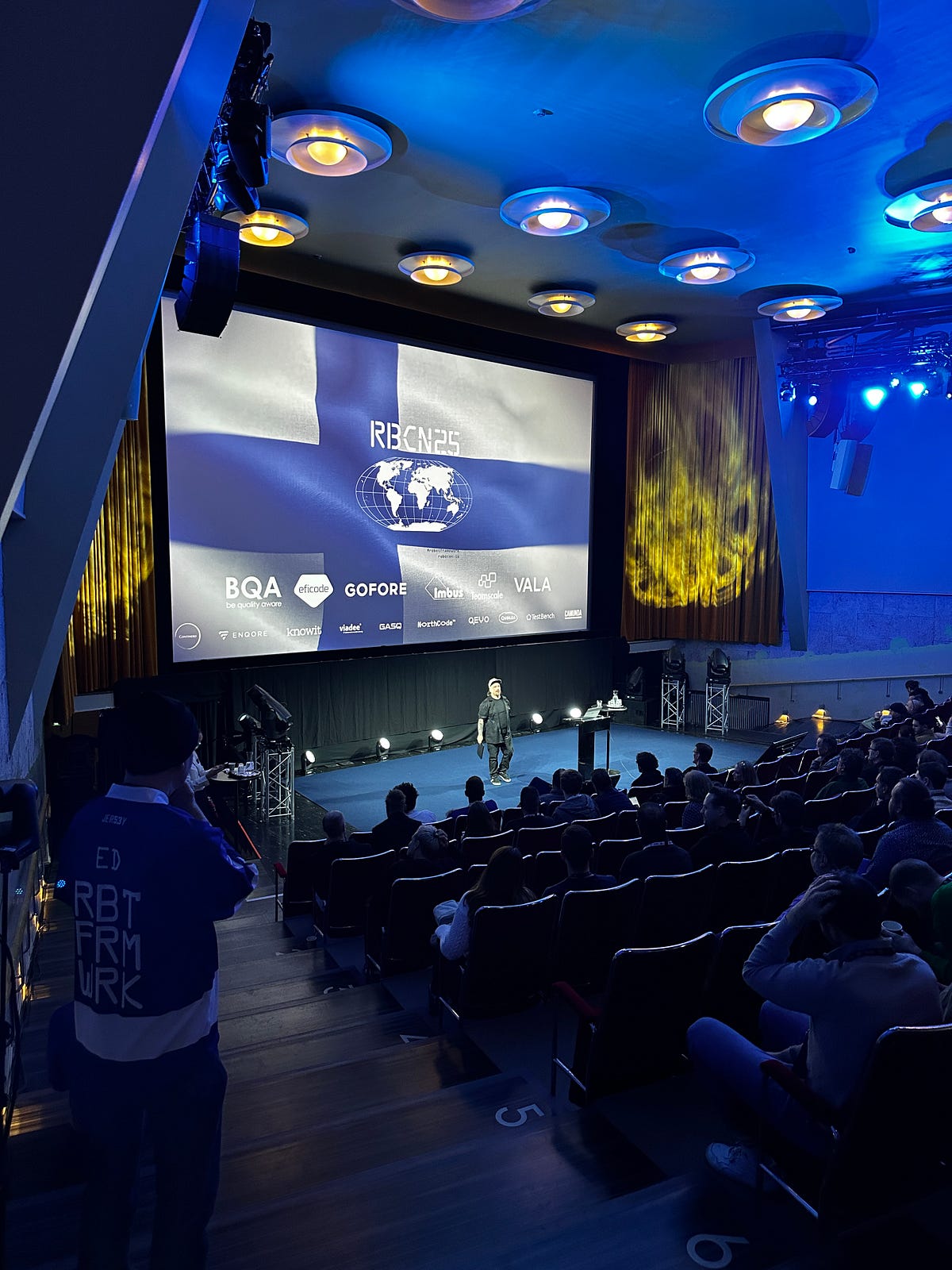 RoboCon 2025 Recap: Helsinki, Online & A Whole Lot of Community | by ...