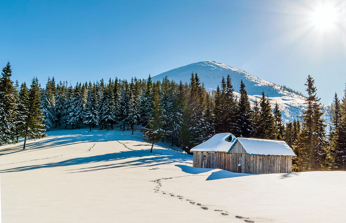 The Shack. The “god” of “The Shack” is a false god… | by Chris Wray ...