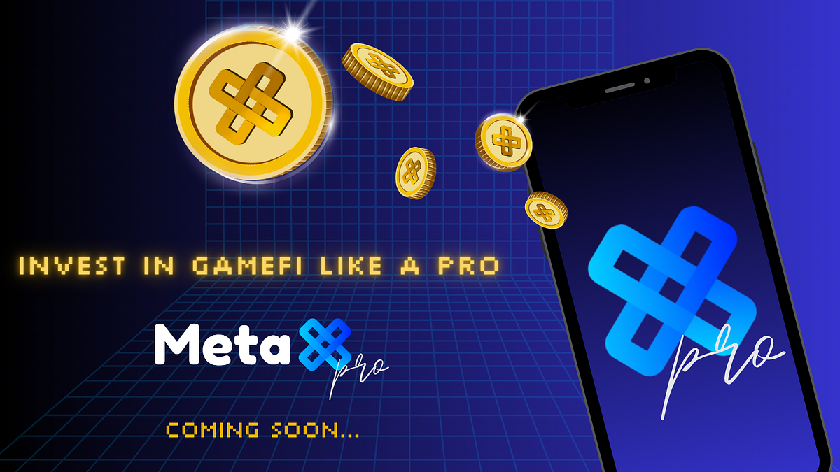 METAX PRO: a new step towards Game Investment Future | by METAX PRO | Medium