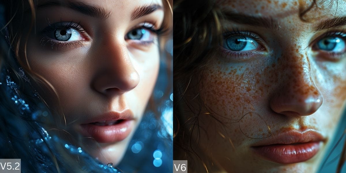 Midjourney V6 beta: Overkill or evolution in AI imagery? | by Wei Mao | Bootcamp | Medium