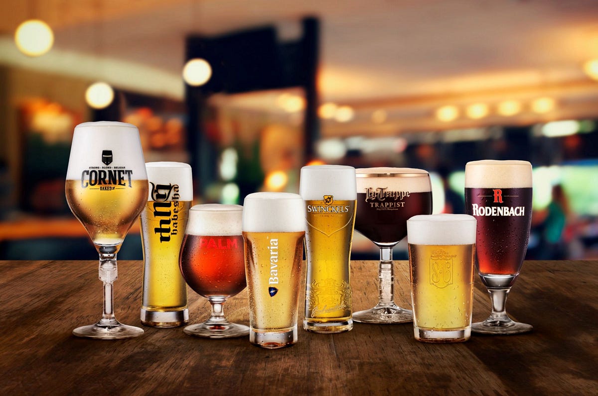 Learn How This Intelligent Brewery Treats Customers Like Family | by ...