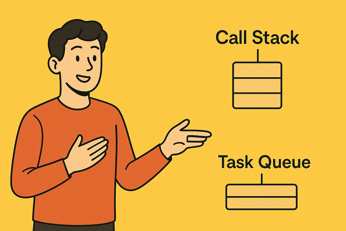 Understanding the Call Stack and Event Loop in JavaScript (Beginner Friendly) | by Jun Ukemori ...
