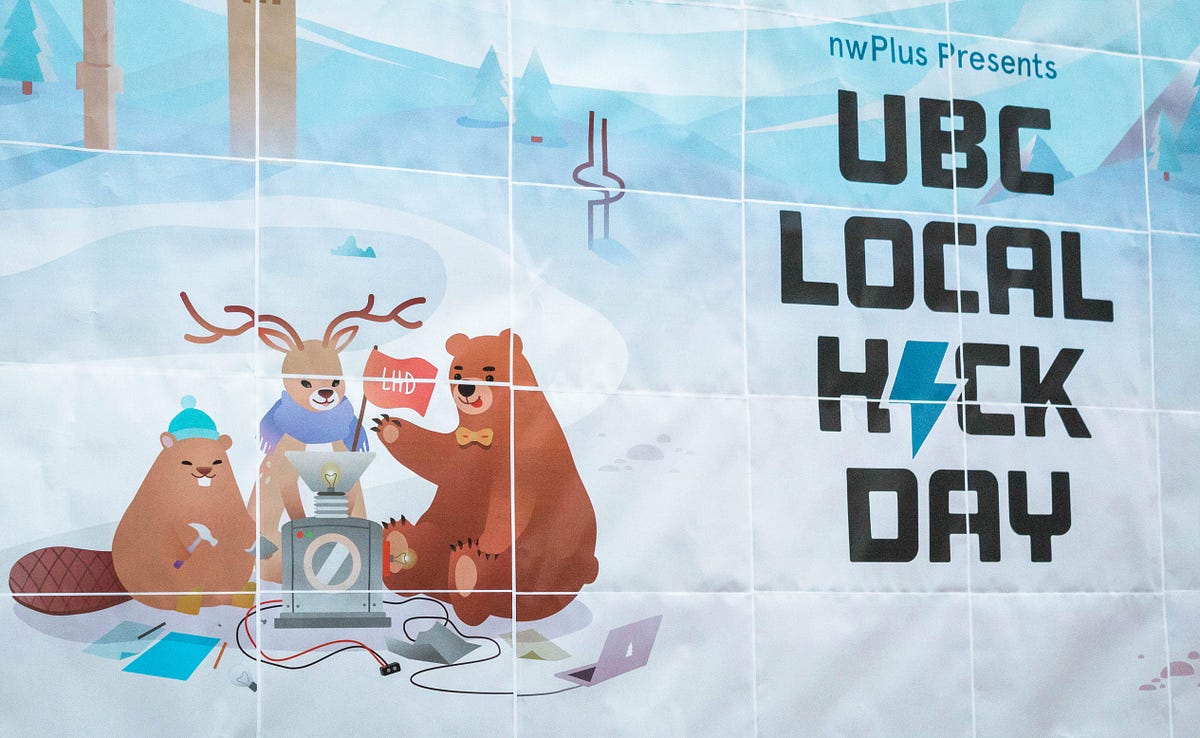 Behind UBC Local Hack Day 2019: Learn Day | by nwPlus | nwPlus | Medium
