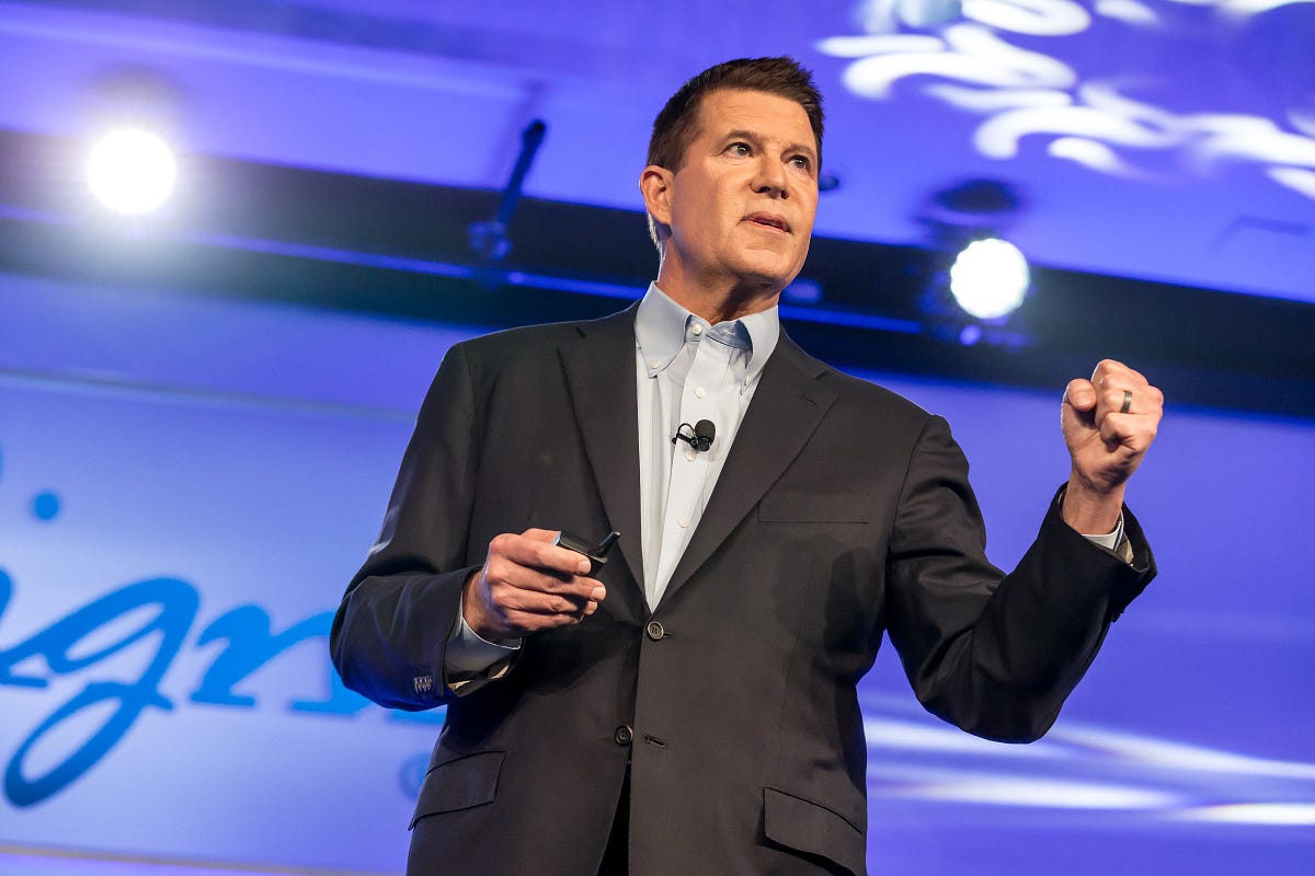 Developing World Communities. How Keith Krach is accelerating our… | by ...