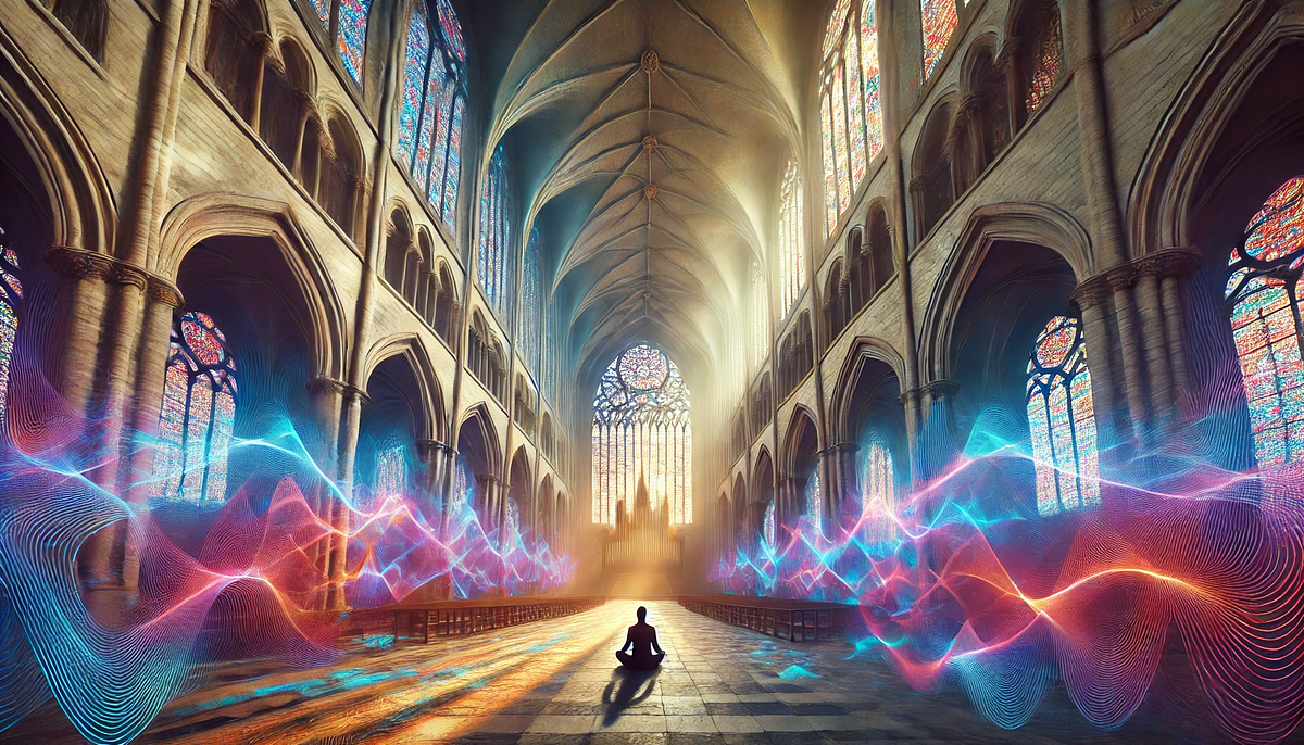 The Healing Symphony of Geometry in Cathedrals | by The Cathedral Code ...