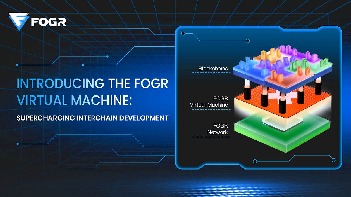 Introducing the FOGR Virtual Machine: Supercharging Interchain ...