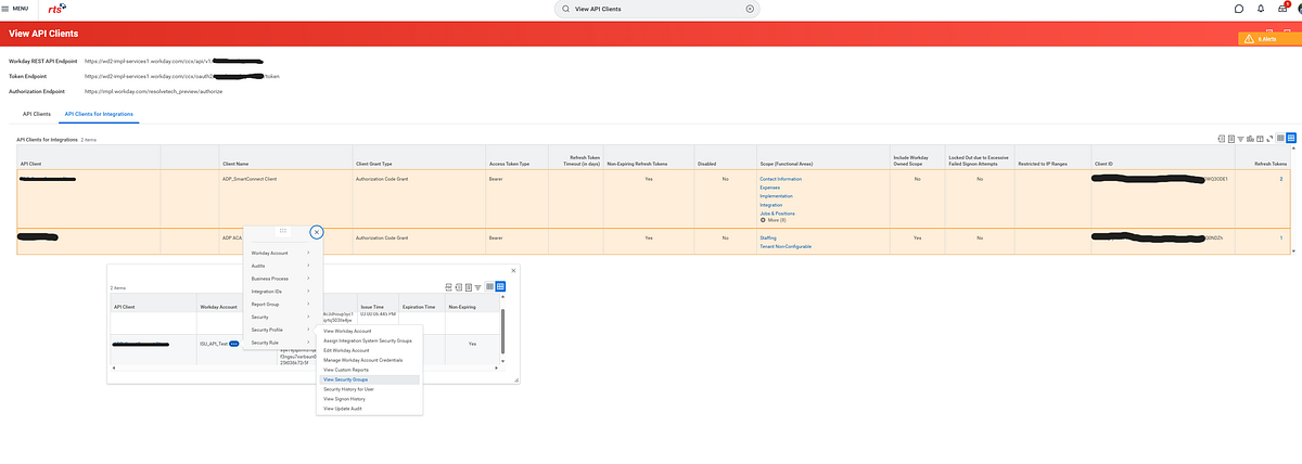 Workday REST API Integration: The Steps They Don’t Tell You | by Ajith ...