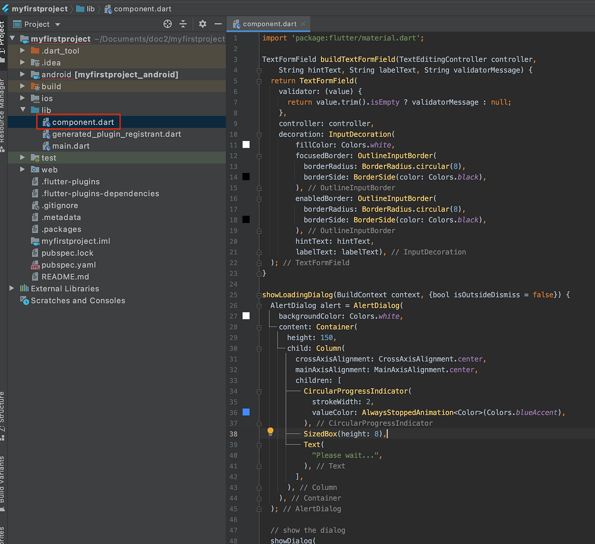How to use Flutter Firebase Authentication | by Nur Ahmad | Medium