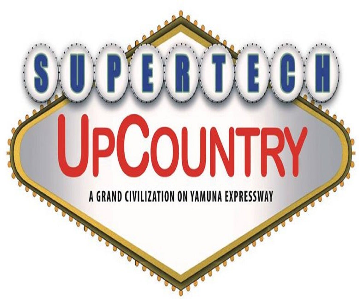 Supertech Grand Circuit –Supertech UpCountry -Yamuna Expressway | by ...