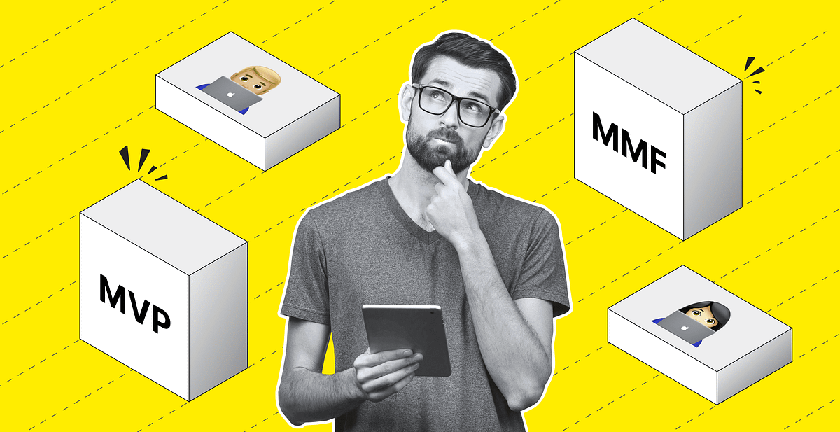 What Is a Minimum Marketable Feature (MMF) in Agile? MVP vs MMF | by Upsilon | Medium