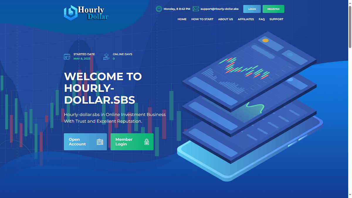 Hourly-dollar Reviews — Hourly-dollar.sbs Paying or Scam | by Onemedium ...