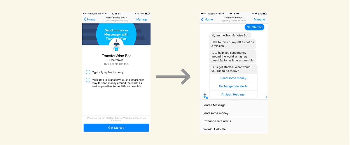 Chatbot Design Patterns: Onboarding | by Obaid Ahmed | botmock | Medium