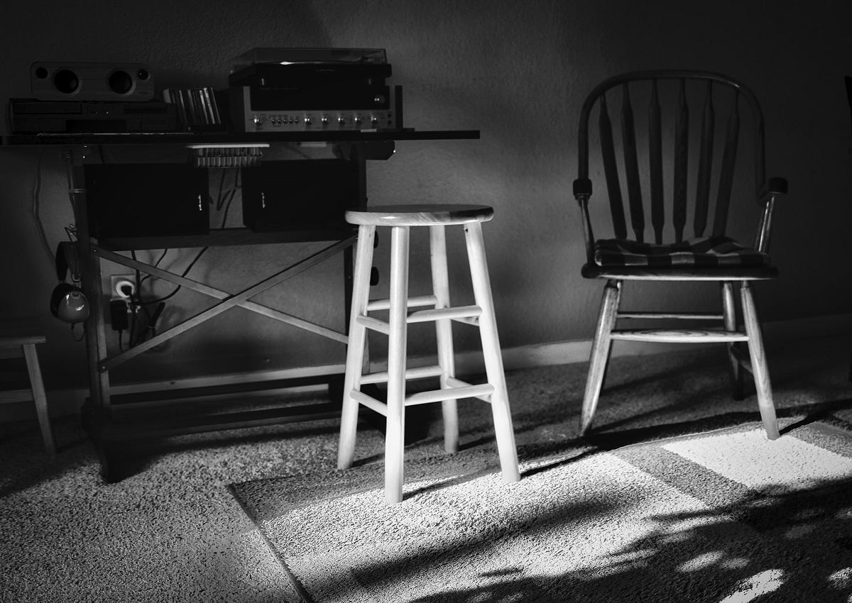 Imperfect Pictures of Those We Love | by Derrick Story | Counter Arts ...