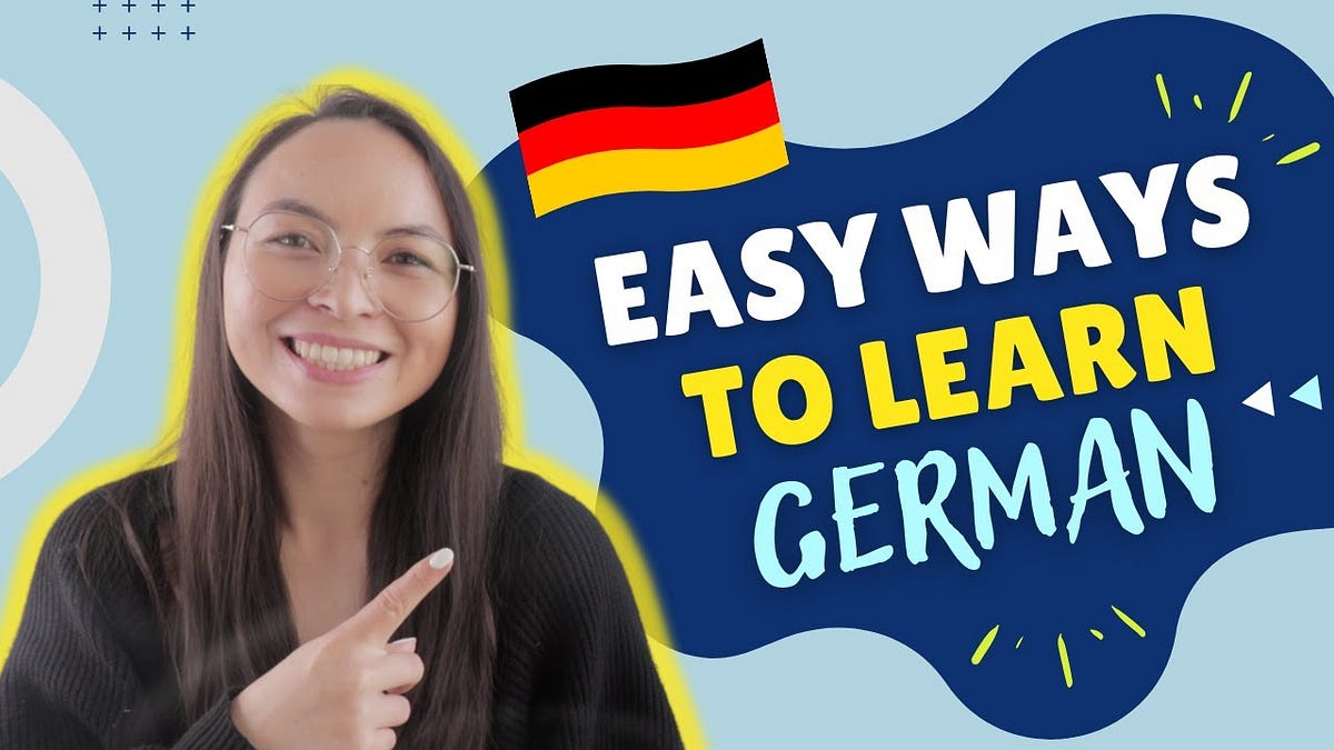 Le Maple Academy of German Trivandrum Tips on How to Learn German Real Quick | by Le Maple ...