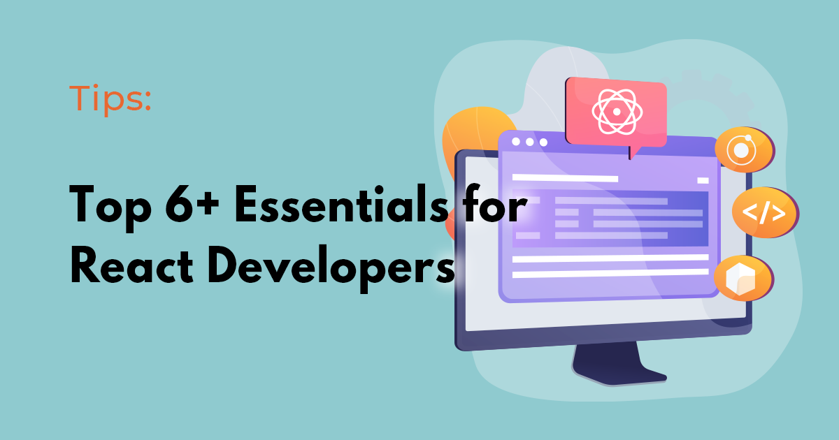 Top 6+ React Development Tools for Productivity | by FUNCTION12 | Medium