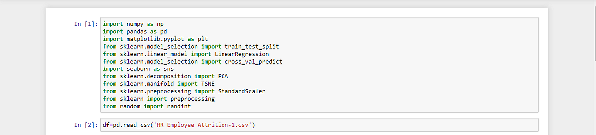 Hr Employee Attrition Prediction Using Logistic Regression By Nikittapapali Medium