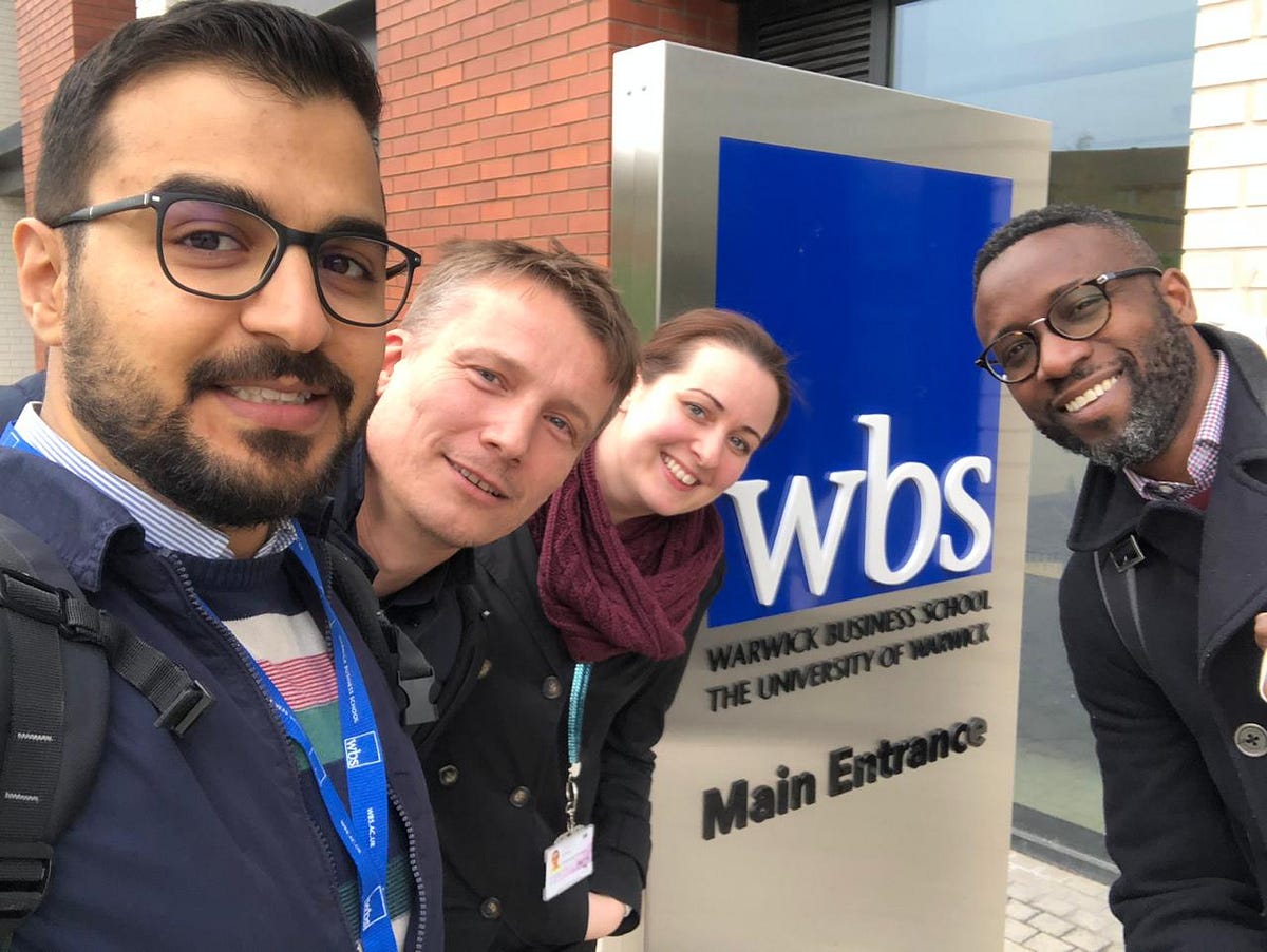 My MBA journey…1 year in. 1 year in, 8 modules down, 2 weeks… | by ...