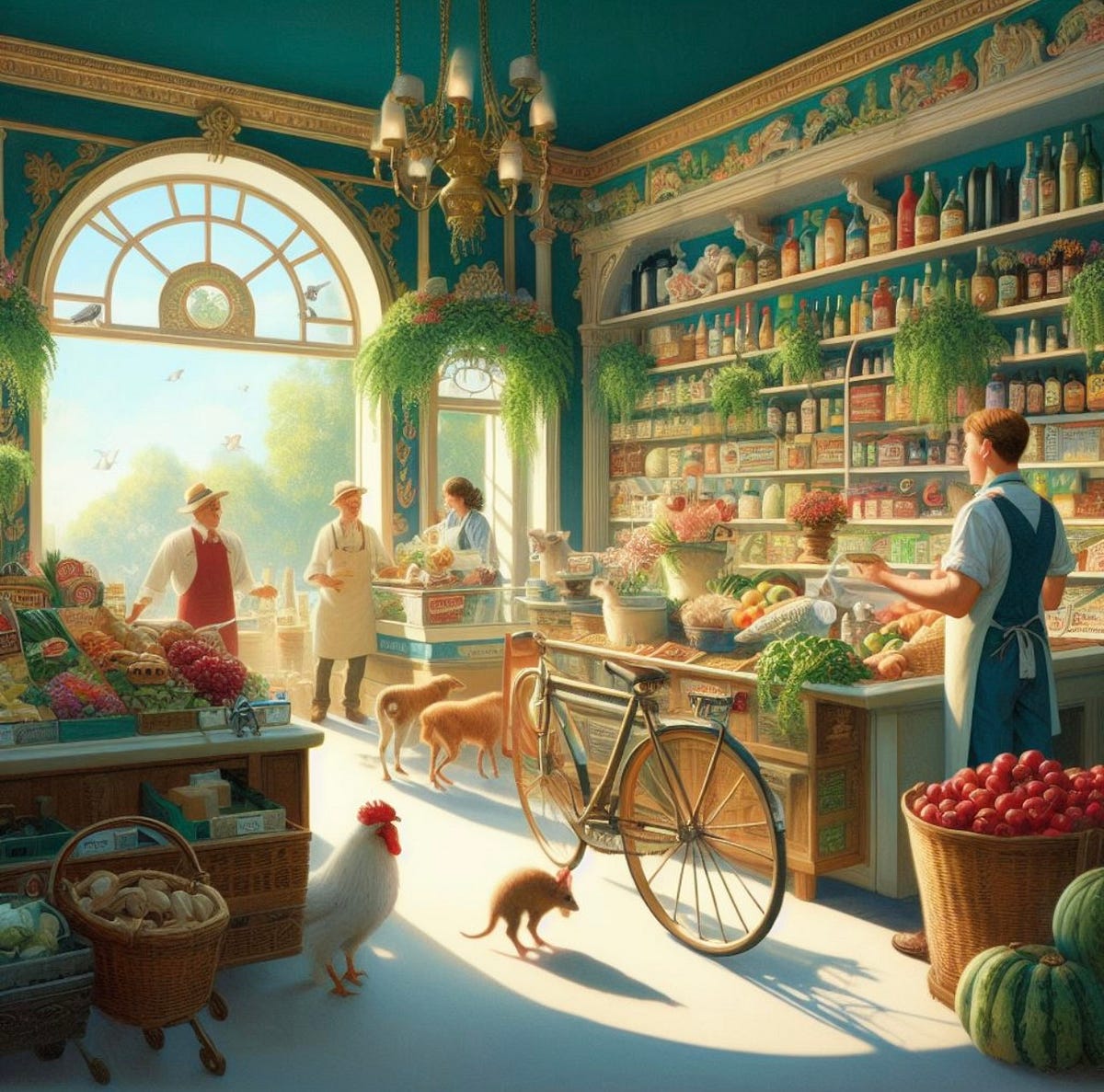 How a Grocery Store Became a Gateway to Brooklyn’s Soul: A Review of ...