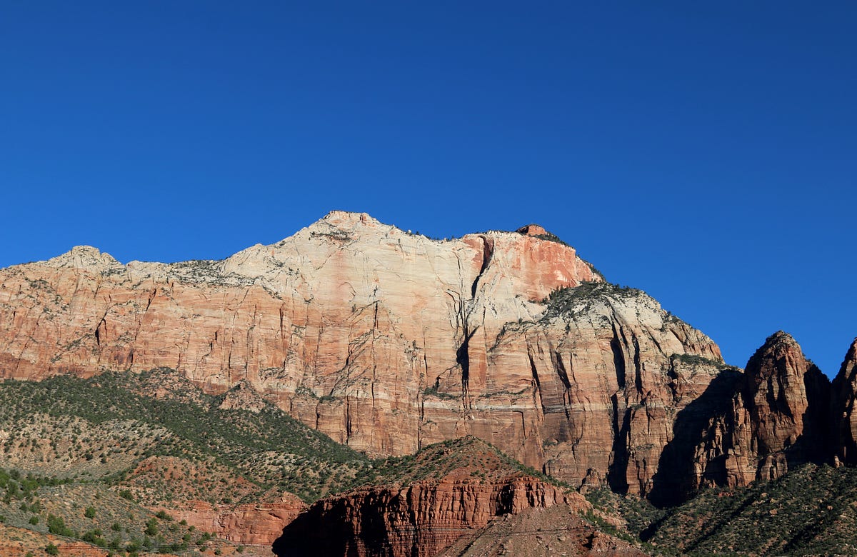 Let Me Show You Zion National Park | by Dr. Seema Patel (PhD) | Digital ...