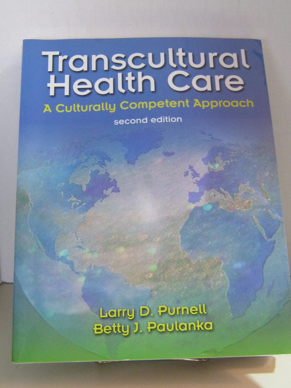 [EBOOK] Transcultural Health Care: A Culturally Competent Approach ...
