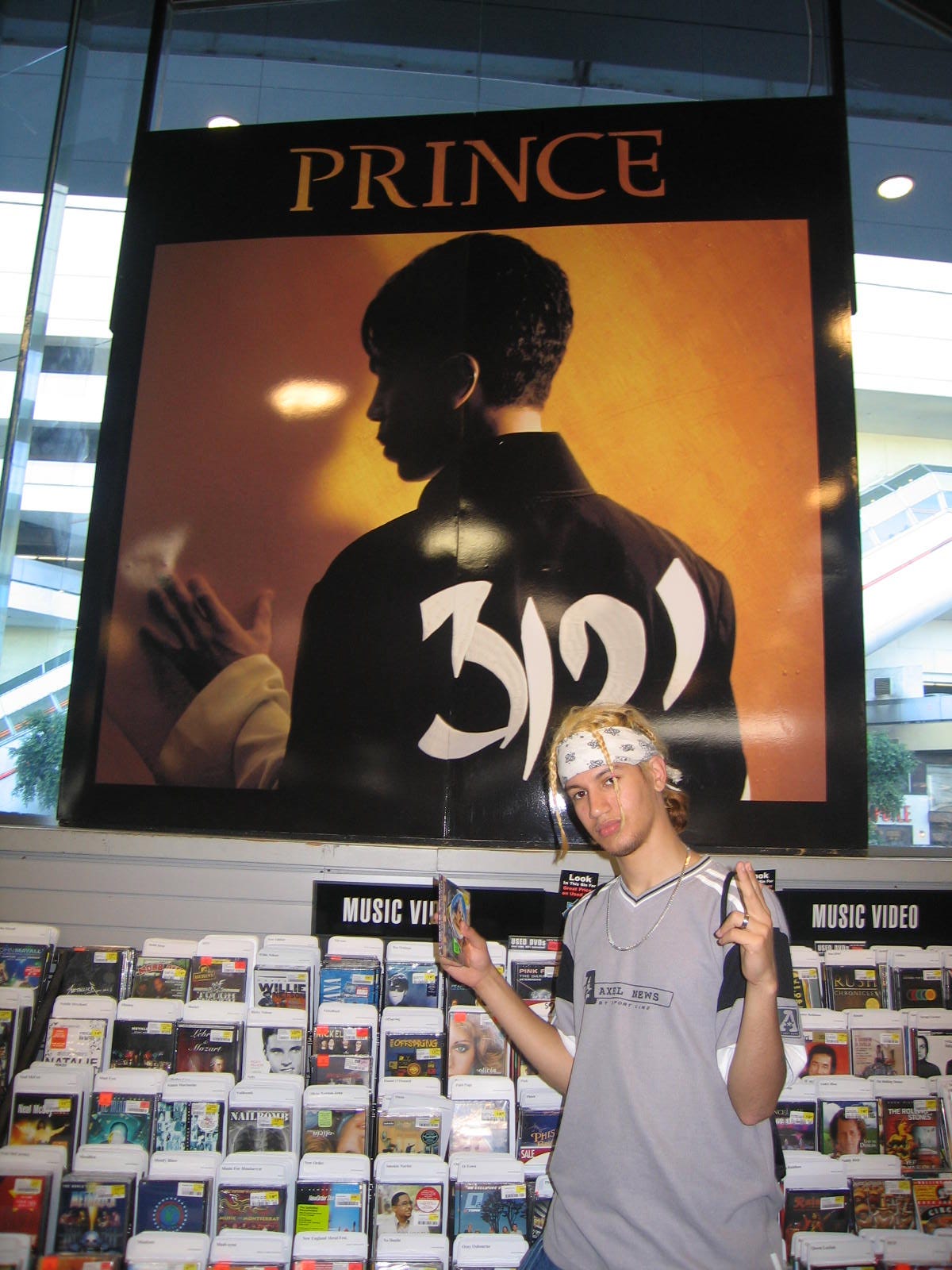 Prince : How I wrote the world’s first review of his album, “3121 ...