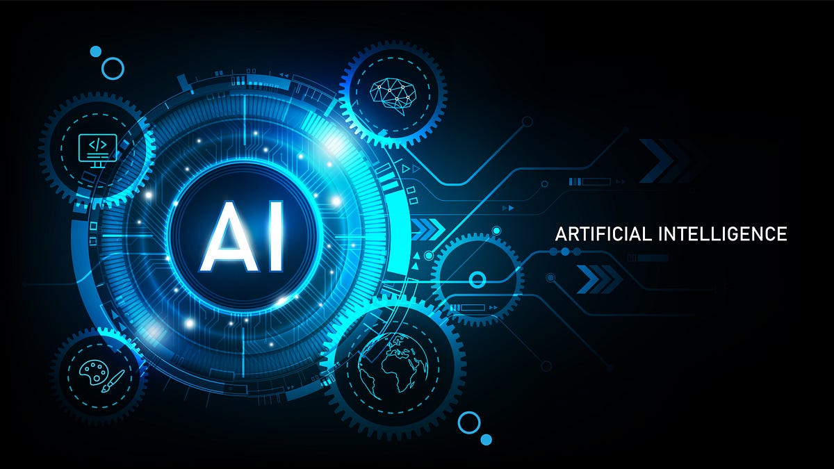 AI Integration Into The Workplace | by Helen Thomas | Startup Stash
