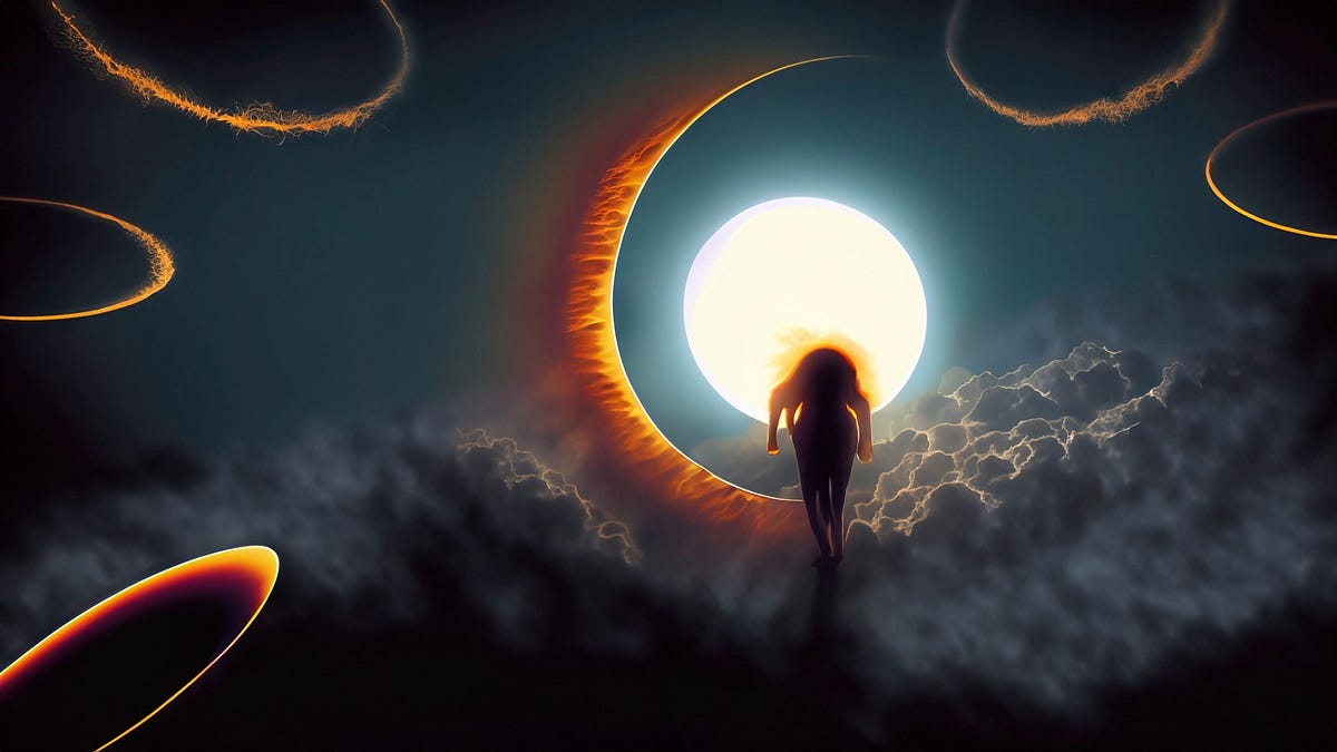 Eclipse, Paranormal, and The Earthquake Have in Common. | by Shahjehan ...