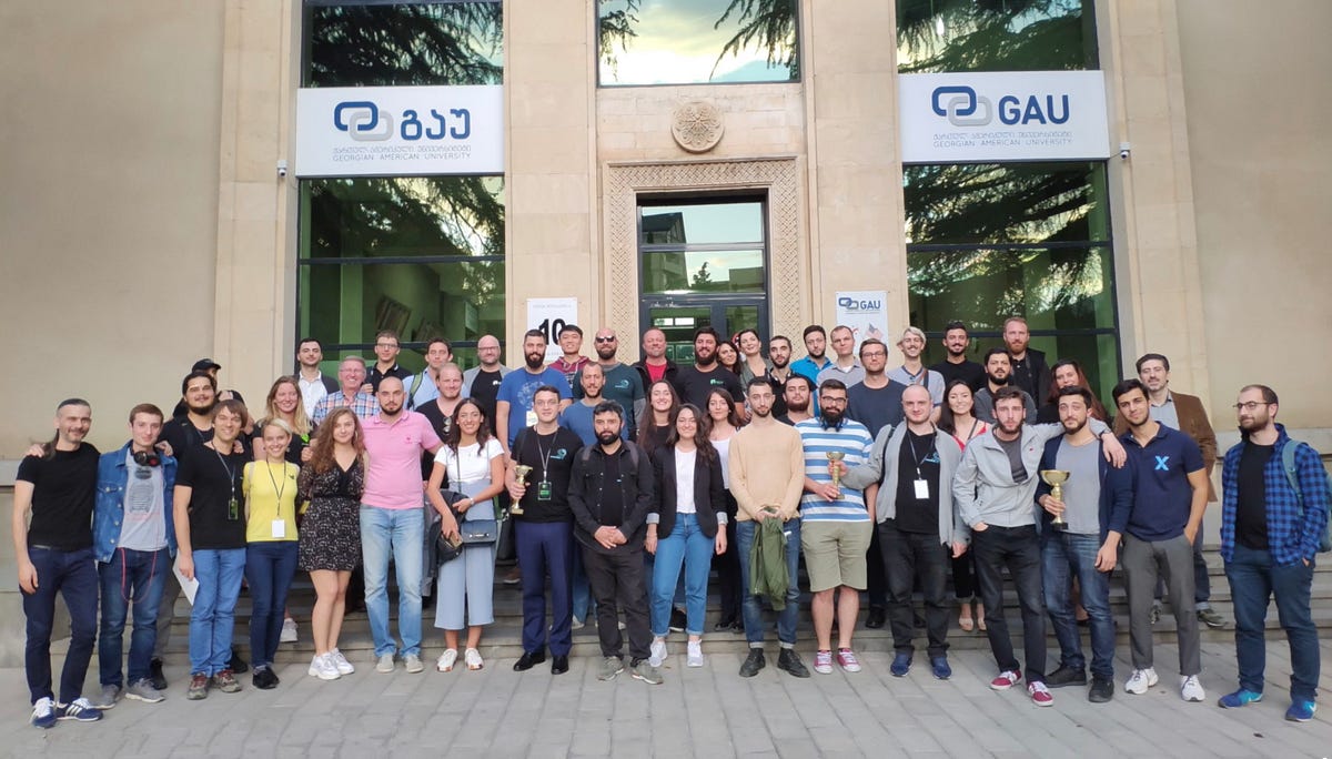 The Black Sea Community Hackathon Review | by Neo | The Neo Pulse | Medium