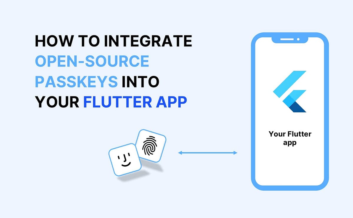 Open Source Flutter Passkeys Package By Corbado Medium