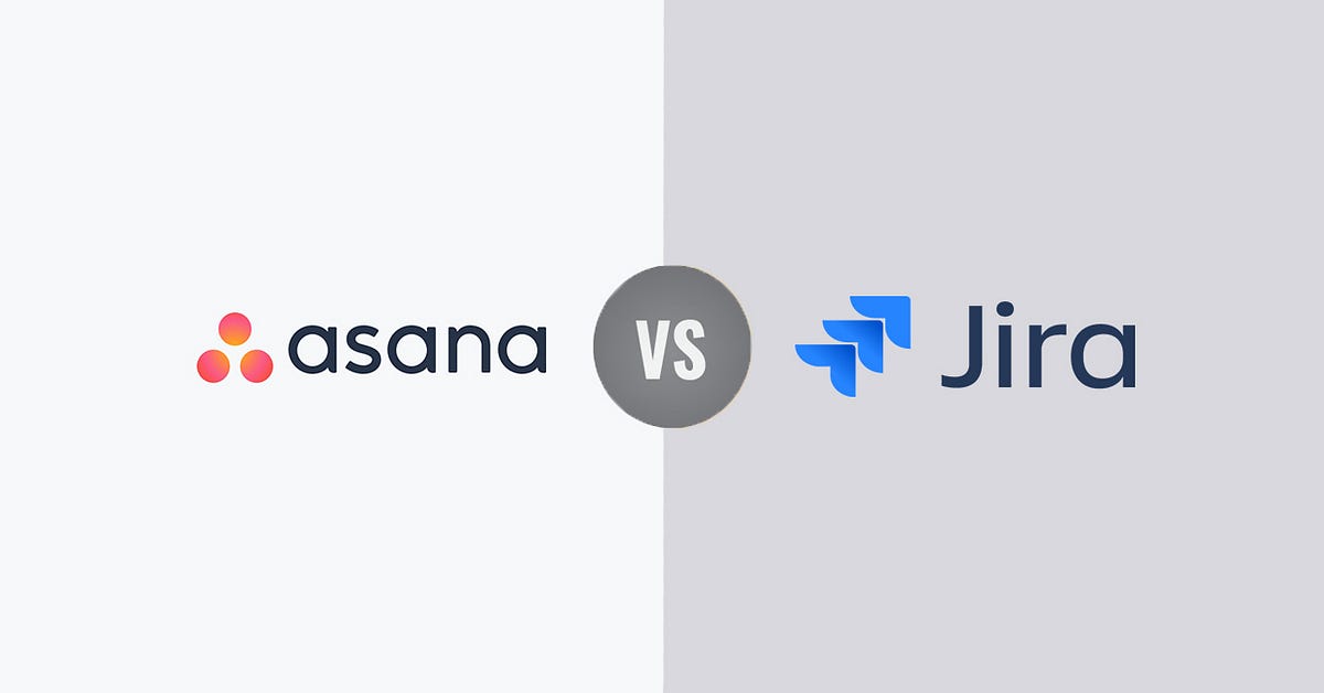 🔀 Asana vs. Jira: Which Project Management Tool Wins? 🏆 - Mulu Tsega ...