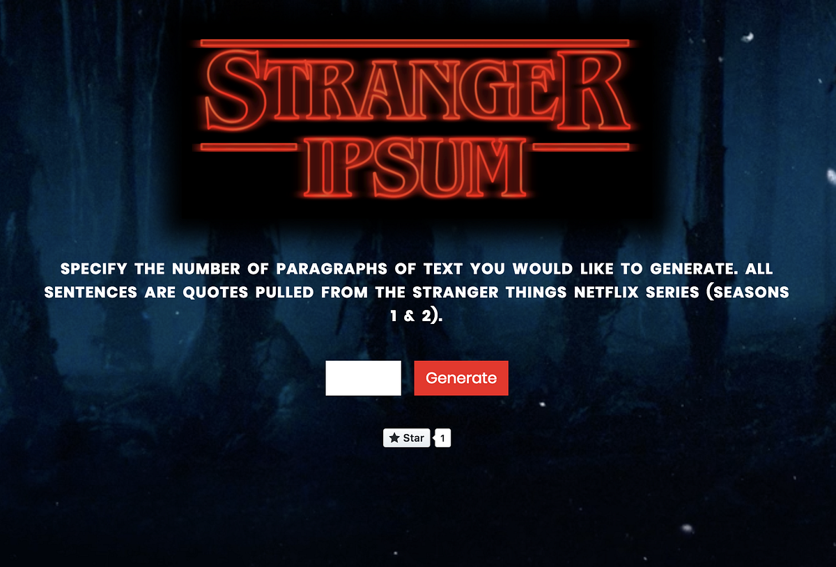 Creating a Lorem Ipsum Generator with Node and Express | by Robert ...