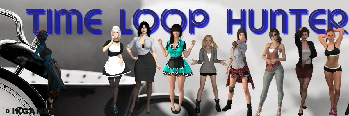 Time Loop Hunter Game [v0.68.00] Download PC | APK | by Dikgames | Medium