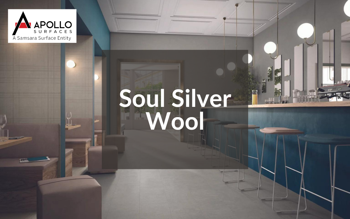 Soul Silver Wool-Apollo Surfaces-Midwest USA. - Apollo Surfaces - Medium