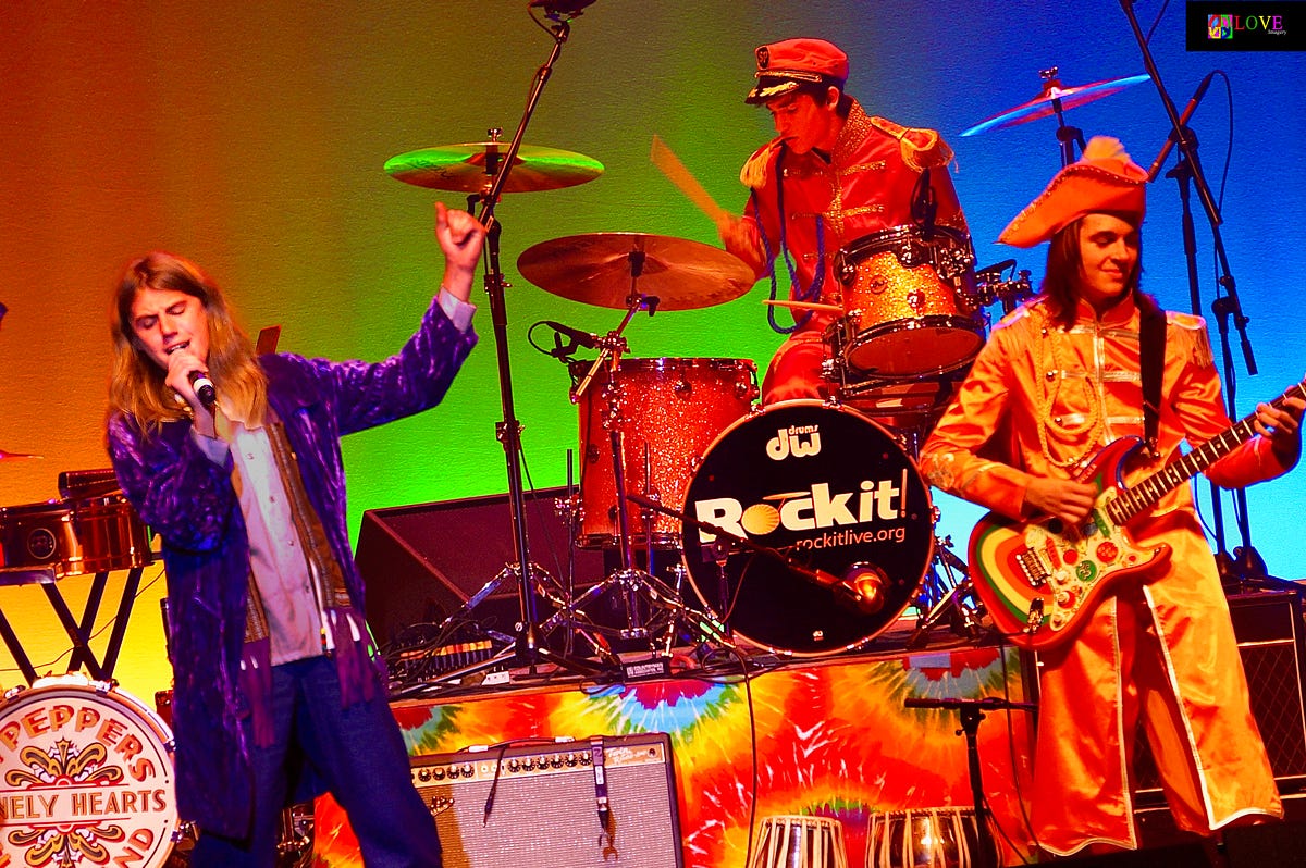 “This is Our Future!” Rockit’s Summer of Love Concert at Red Bank’s ...