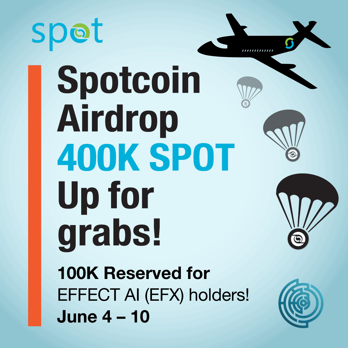 Final airdrop partner Effect.AI (EFX): busting monopolies. | by René ...