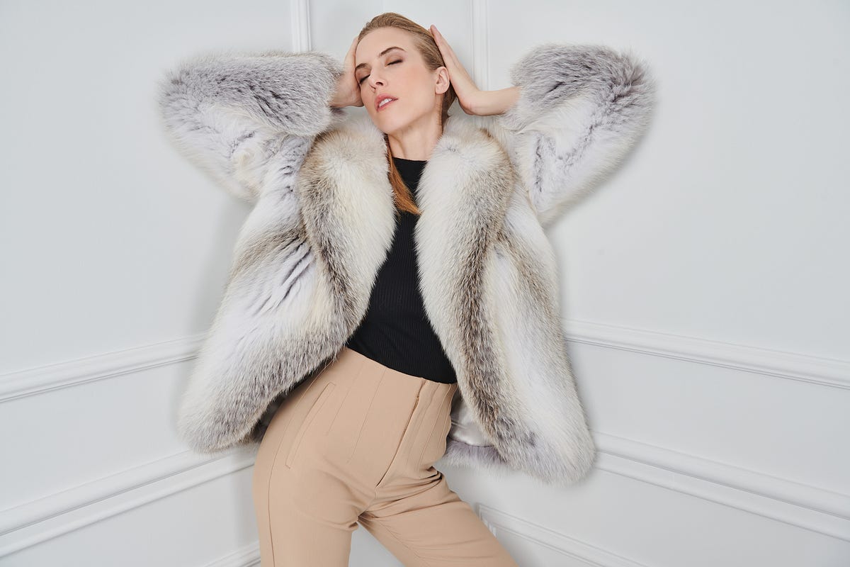 Fur The Timeless Grandeur of Fox Fur in Haute Couture | by Shopifur ...