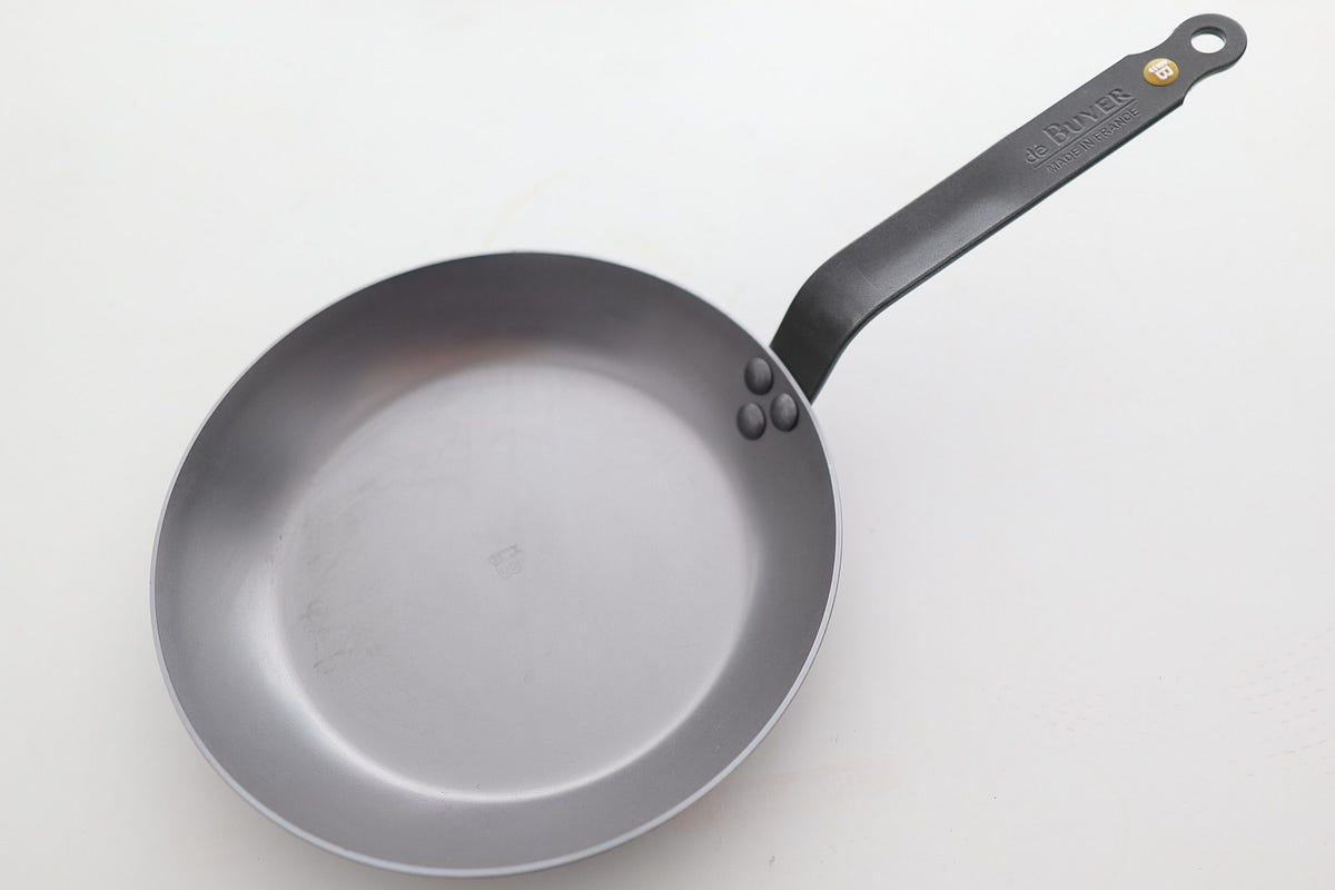 Why You Need a Carbon-Steel Pan—And How to Choose One | by Dim Nikov ...