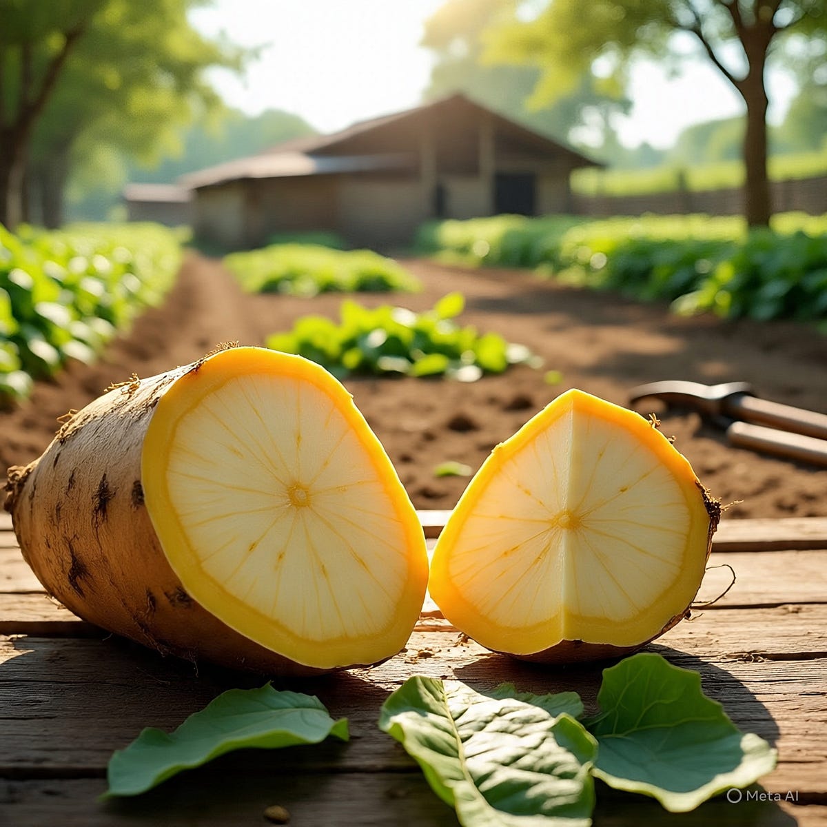 The Incredible Health Benefits of Yam: Nature’s Underground Treasure ...