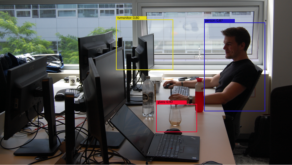 How to deploy YOLOv4 on UbiOps. In this tutorial, we will take a look… | by Raoul Fasel | UbiOps ...