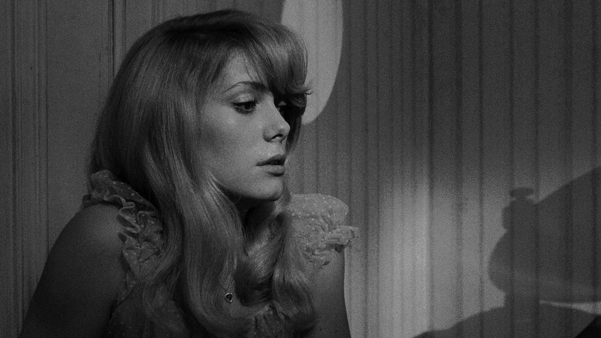Repulsion (1965) • Blu-ray [Criterion Collection] | by Barnaby Page ...