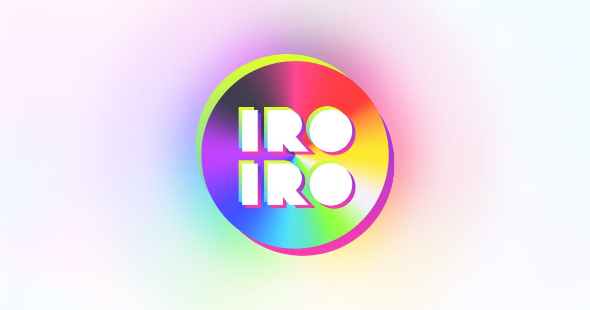 IROIRO Art license. The IROIRO NFT collection will use the… | by IROIRO | Medium
