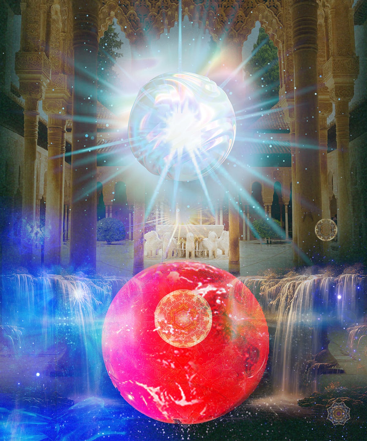 Enki DNA Overlays | by Chidozie James Eze | Medium