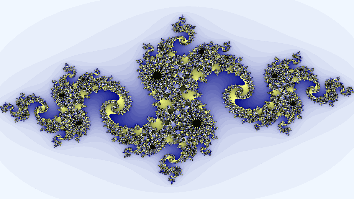 Fun With Fractals (Julia). Fractals | by Ali Hamza | Medium