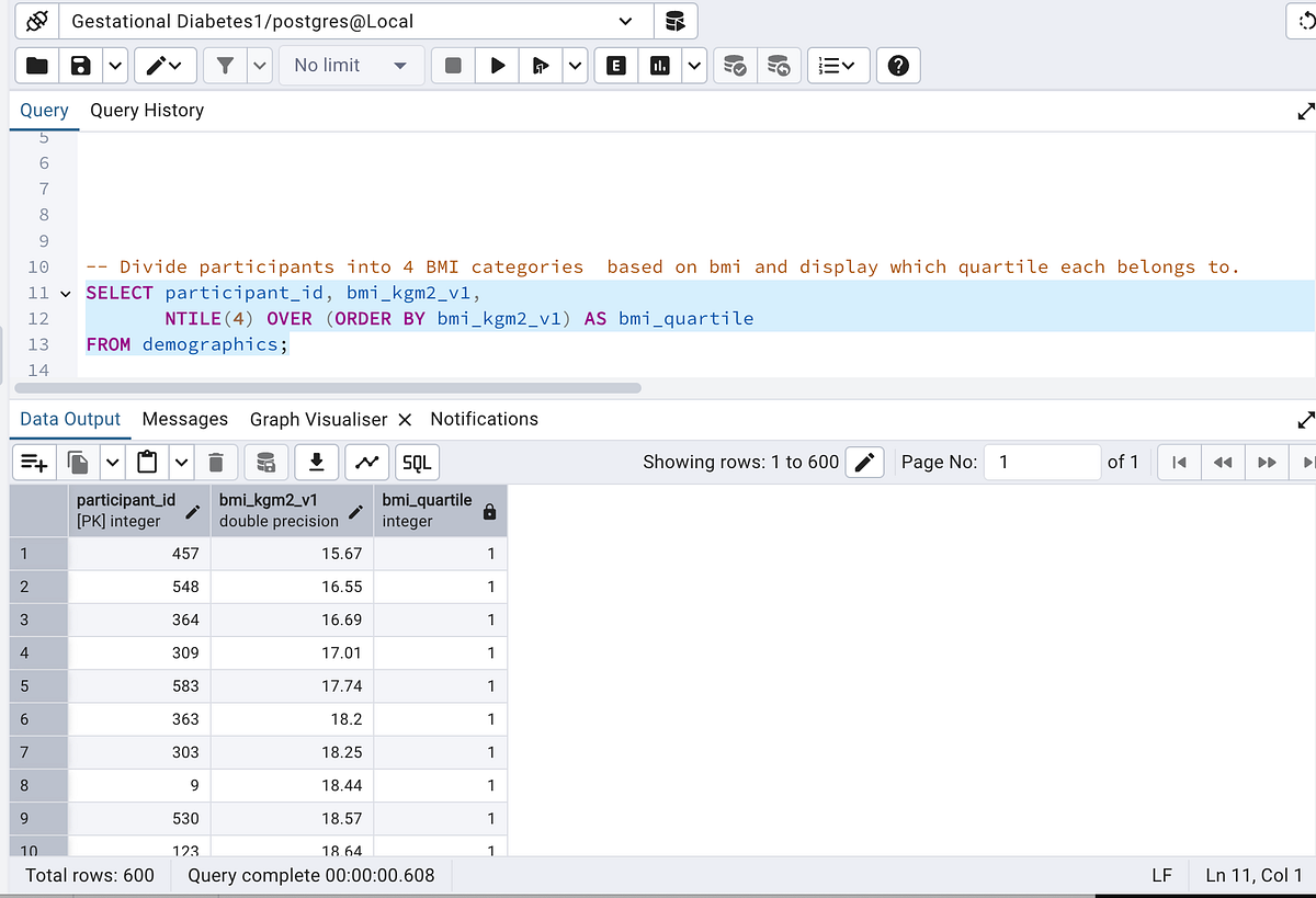 Mastering Window Functions in SQL | by Agrawal Rutuja | May, 2025 | Medium