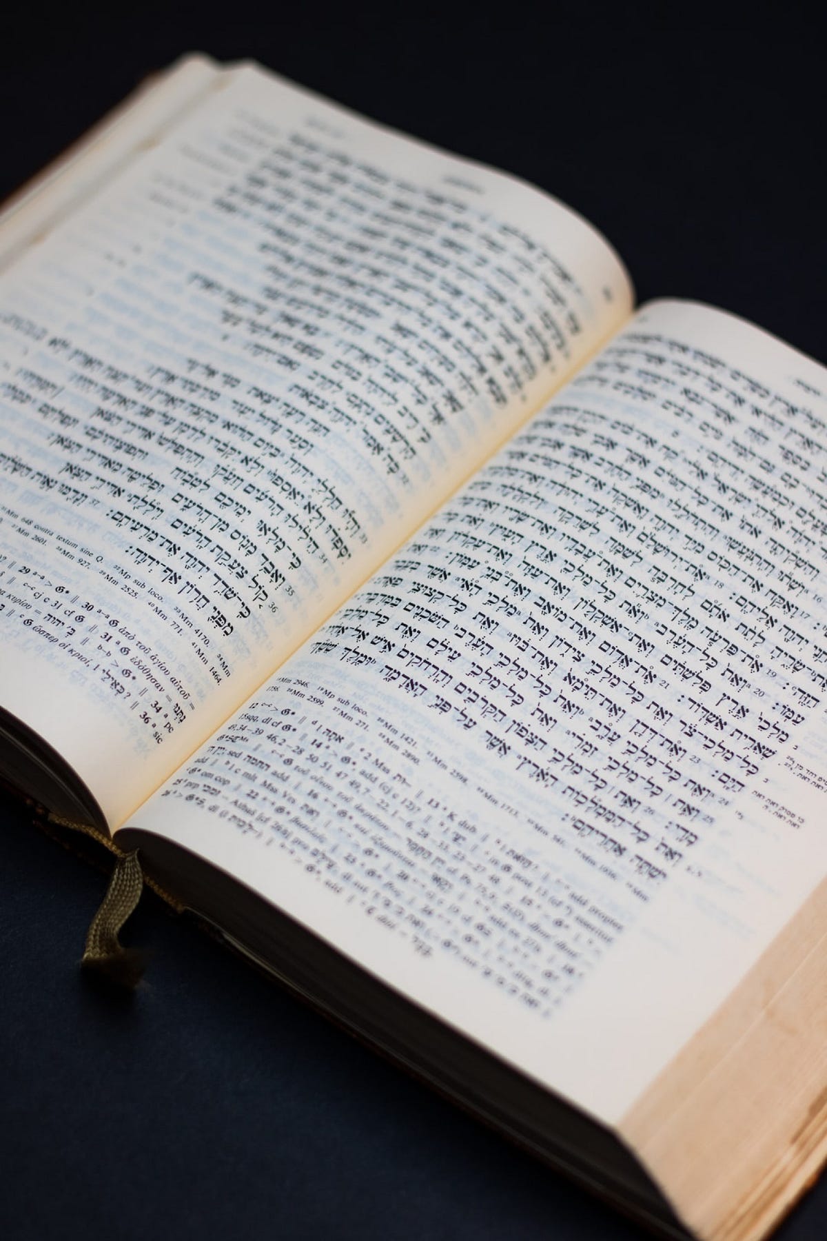 Intertextuality: The Bible Explains The Bible | by Dr. E.R. Báez ...